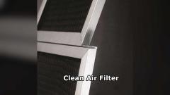 Washable Air Filter For Cleaner Air
