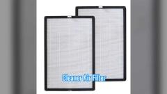 HEPA 13 Air Filter For Cleaner Home Air