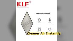 Kinglei Activated Carbon Filters for Clean Air