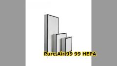 H13 HEPA Filter 99.99% Pure Air Custom