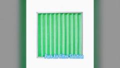 G F HVAC Air Filter MERV