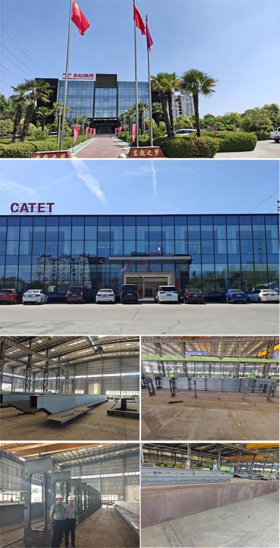 Fornecedor verificado da China - CATET Machinery Co.,Ltd