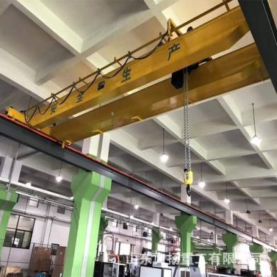Cina A3 Girder Crane 43kg/M O QU70 Steel Track Alte prestazioni in vendita