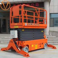 China CE Certification Hydraulic Lifting Platform Customizable Small Lift Table for sale