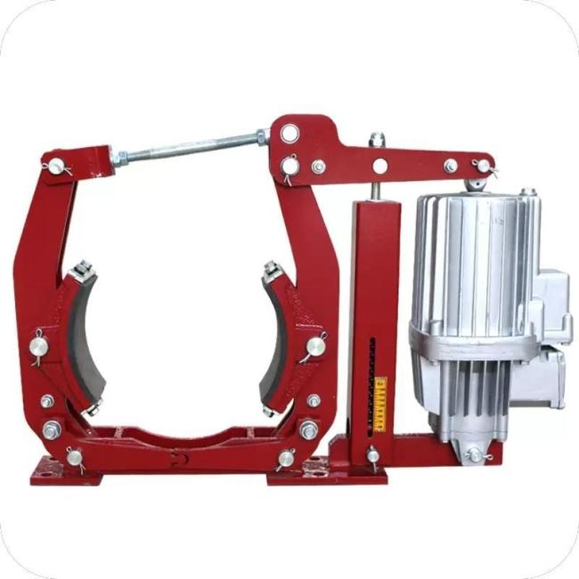 Crane brake system/hoisting brake device/Electrohydraulic Brakes for Bridge Cranes and Winches Dependable Braking Solution