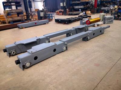 China Crane End Beam/Double Beam Crane End Beam for sale