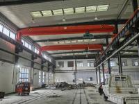 China CD/MD Hoist Overhead Crane for A3 Working Class Efficiency and Durability for sale