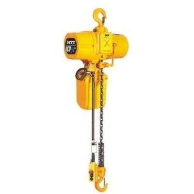 China Ganchos portátil de Ton Electric Chain Hoist With de 380 volts 0.5-20 à venda