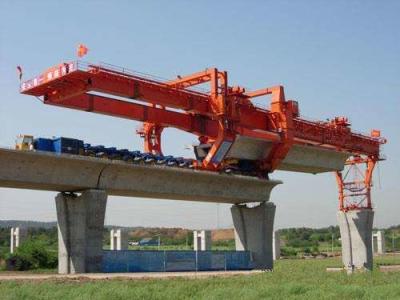 Κίνα Γέφυρα τόνου σιδηροδρόμων 250-300 υψηλής ταχύτητας που δημιουργεί τη μηχανή συνεχή προς πώληση