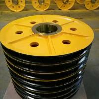 China Stable Performance Crane Pulley Block for sale
