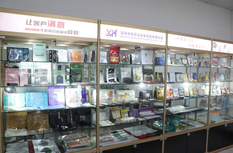 Fornitore cinese verificato - Shenzhen Xinhuaye Packaging Products Co., Ltd.