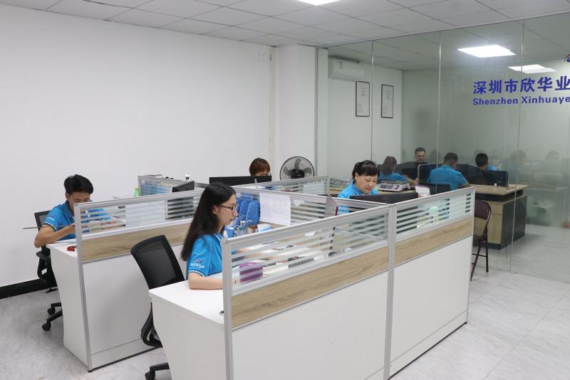 Fornitore cinese verificato - Shenzhen Xinhuaye Packaging Products Co., Ltd.