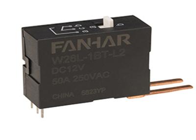 China retransmisión de enganche magnética W26L de 40A 250VAC con el CE Certifiction de la UL ROHS del TUV en venta