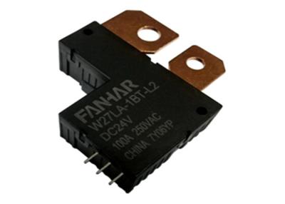 China 120A 277VAC Magnecraft que traba la retransmisión con 1 forma normalmente abierta del contacto en venta