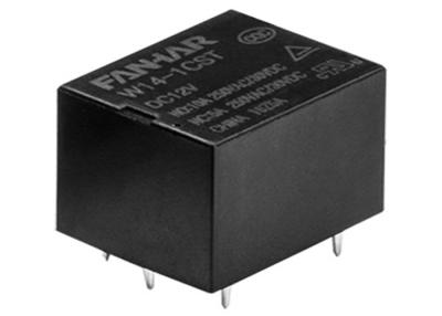 China Magnetische verriegelnde maximale Schaltleistung des Relais-3750 VAC/450W mit Spule 0.36W zu verkaufen