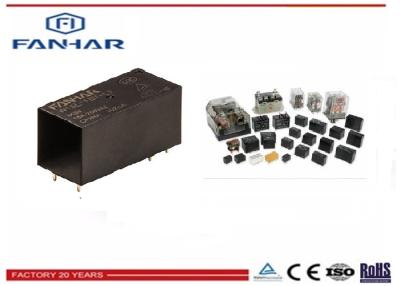 中国 16A 250VACの制御をつけるためのミニチュア高い発電のリレー1A 1B 1C 販売のため
