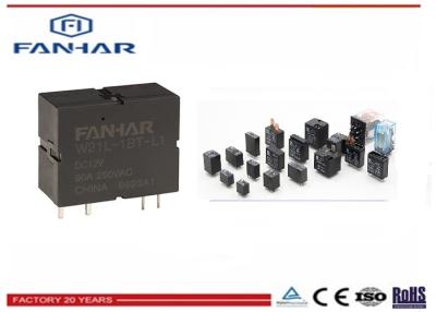 中国 エネルギー メートルのための二重コイル力3.0Wの高い発電のリレー90A接触の切換えの機能 販売のため