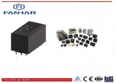 中国 スイッチのための二重コイル力1.0Wの高い発電のリレー10A 250VAC 販売のため