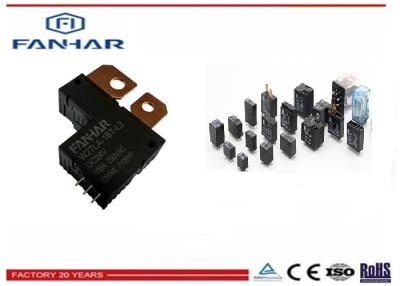 中国 90A 250VACの高い発電のリレー太陽新しいエネルギーのための単一のコイルAgSnO2材料 販売のため