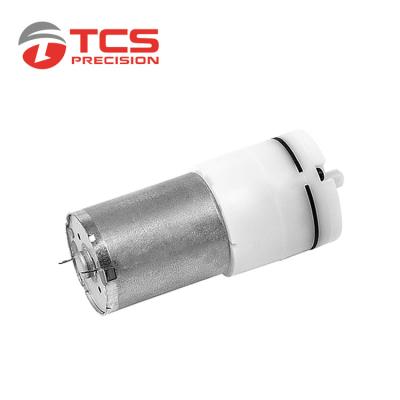 China 3.5LPM 120Kpa Micro Diaphragm Pump 24V 3V 3.7V 6V 12V DC For Coffee Machine for sale
