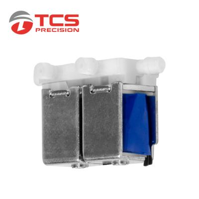 China DC 12V Normally Open Micro Electric Air Valve More Than 3.0LPM For Massager for sale