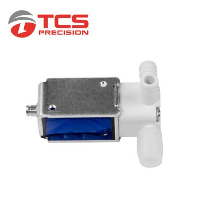 Cina Valvola solenoide ad aria microelettrica di alta qualità per massaggiatori in vendita