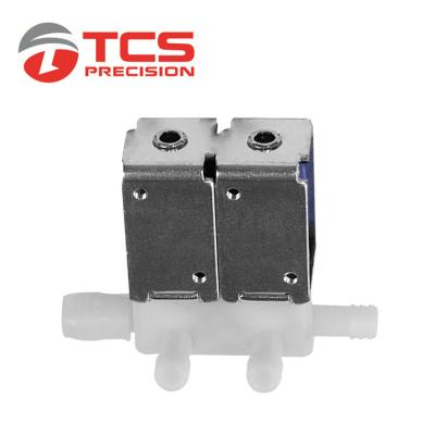 China Wholesale Air Dc 12V Control Micro Electric Solenoid Valve for sale