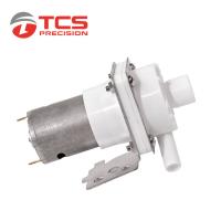 China Suction Micro Water Pump Diaphragm 12V 24V DC For Oxygenerator for sale