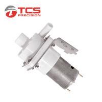 China Suction Micro Water Pump Diaphragm 12V 24V DC For Oxygenerator for sale