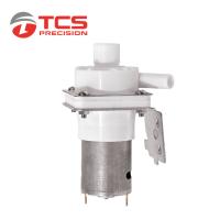China Suction Micro Water Pump Diaphragm 12V 24V DC For Oxygenerator for sale
