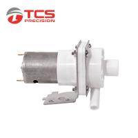 China Suction Micro Water Pump Diaphragm 12V 24V DC For Oxygenerator for sale