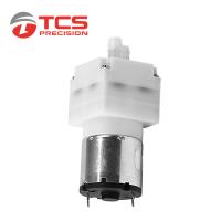 China Mini Diaphragm Micro Water Pump 12V DC 1.5LPM - 3LPM For Coffee Machine for sale