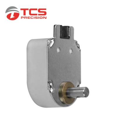 China Electromagnetic Micro Push Pull Solenoid DC 18V Gas Media For ATM for sale