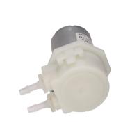 China DC 12V Micro Peristaltic Pump JSB2832016 For massager Aromatherapy Machine for sale