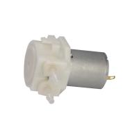 China DC 12V Micro Peristaltic Pump JSB2832016 For massager Aromatherapy Machine for sale