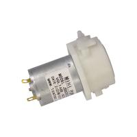 China DC 12V Micro Peristaltic Pump JSB2832016 For massager Aromatherapy Machine for sale
