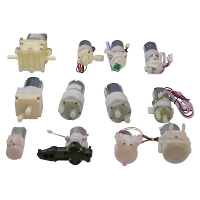 Cina Pompa a vuoto ad alte prestazioni 6-24V Pompa elettrica per ogni sedia da massaggio in vendita
