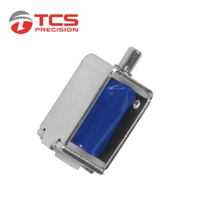 China 148mA Rated Flow 1.3LPM TCS Precision Air Valve For Electronic Blood Pressure Meter for sale