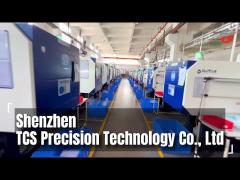 Shenzhen TCS Precision Technology Co., Ltd. - fabricante de bombas ad aria por microondas