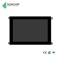 China 8 Inch LCD Touch Interactive Display Android Embedded Board with Multiple Network Interfaces and Ethernet for sale