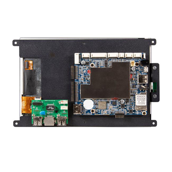 Android Embedded Board 7 Inch Touch Interactive LCD Display Module with WIFI LAN BT HD