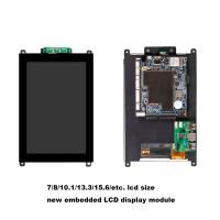 China 8 Inch LCD Touch Android Embedded Board with MIPI Display Interface Support for Digital Signage for sale