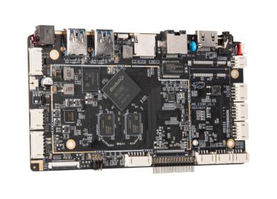China RK3588 Board PCBA Android12 Industrial PC Embedded Motherboards para AI Digital Robots Soluções à venda