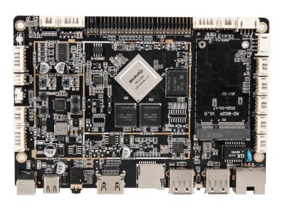 Китай RK3288 4K врезало локальные сети PoE опционное 7" доски системы WIFI - 84" дисплей продается