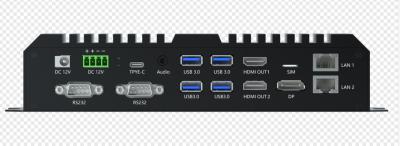 China Krachtige RK3588 Octa-Core CPU en 8nm proces op RK3568 8K Media Player voor superieure prestaties en efficiëntie Te koop