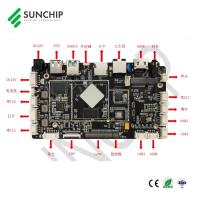 China RK3568 Android Board for Vending Display Digital Signage Face Recognize Machine , Embedded PCB Android Mainboard for sale
