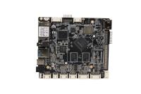 China Android Embedded Board with Powerful RK3566 Quad-core CPU and Touch Screen I2C Interface for sale