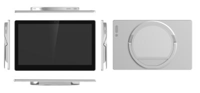 China Rockchip RK3288 Quad Core Cortex-A17 AIO Digital Signage Com Resolução 1920x1080 à venda