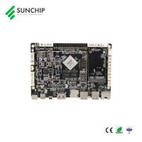 China RK3288 Quad Core Board With 4K Hardware Decoding Industrial All-In-One PCBA With Android System for sale