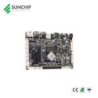 China RK3288 Quad Core Board With 4K Hardware Decoding Industrial All-In-One PCBA With Android System for sale